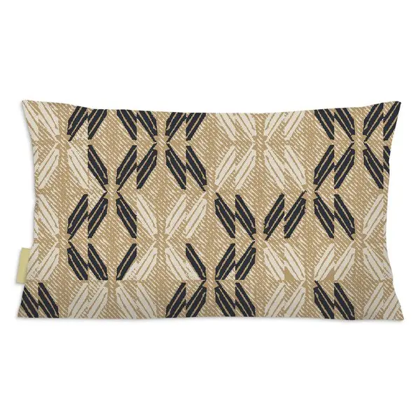 NOHO HOME Pe'a Lumbar Pillow Cover