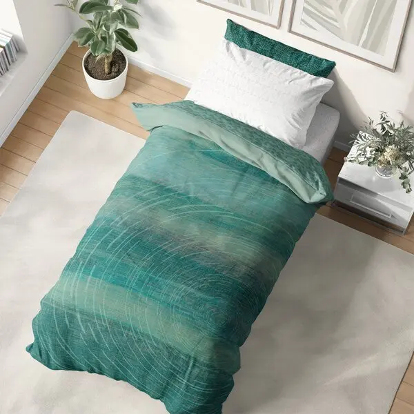 NOHO HOME Kilo Hoku Comforter, Twin