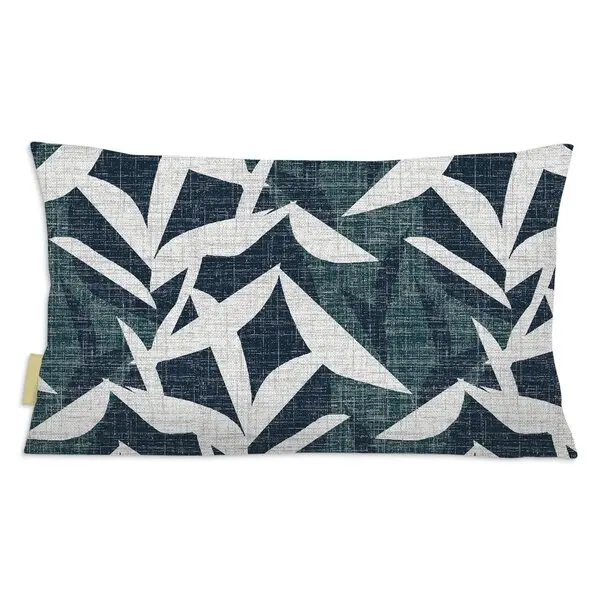 NOHO HOME Lele Lumbar Pillow Cover
