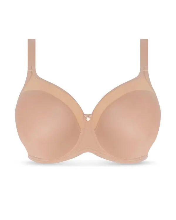 Elomi Smooth Underwire Molded Bra - Sahara