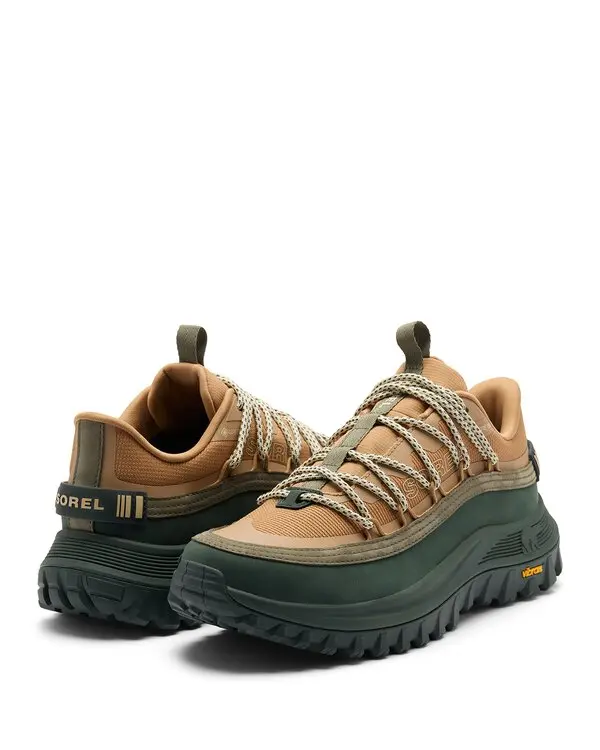 Sorel Callsign Horizon Gtx Waterproof Sneakers - Tawny Buff