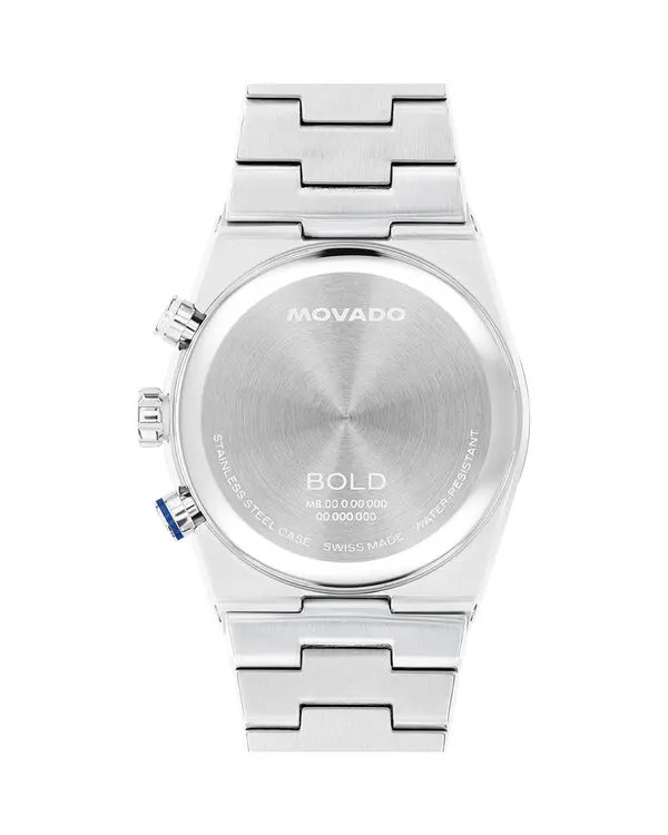Movado Chronograph, 40mm