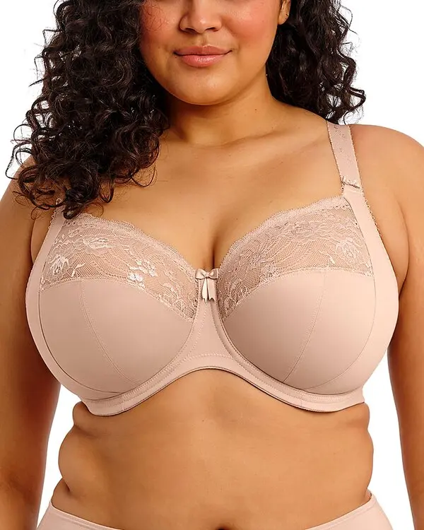 Elomi Morgan Underwire Bra - Sahara