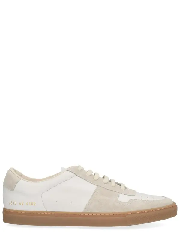 COMMON PROJECTS Bball Slim Sneakers - White