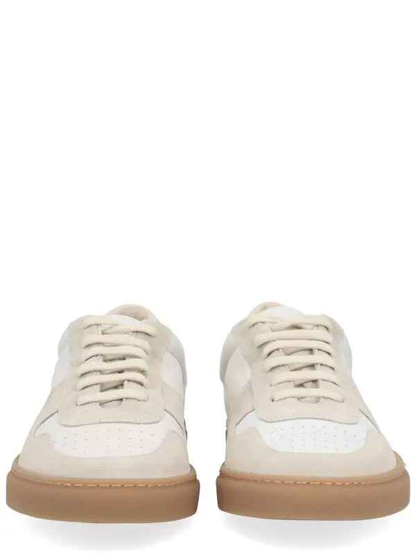 COMMON PROJECTS Bball Slim Sneakers - White