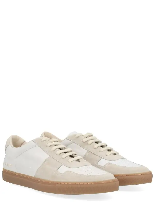 COMMON PROJECTS Bball Slim Sneakers - White