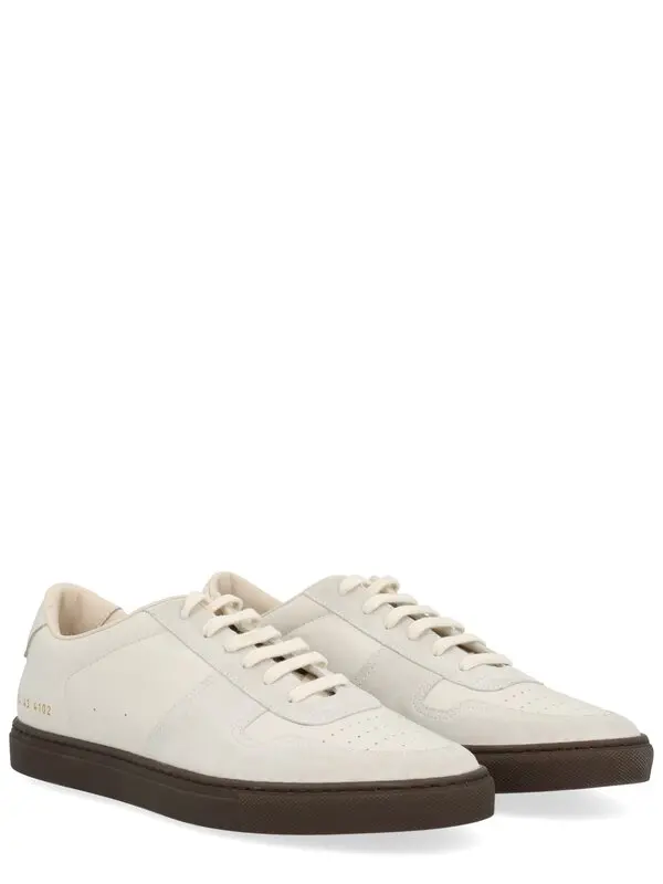 COMMON PROJECTS Bball Slim Sneakers - White