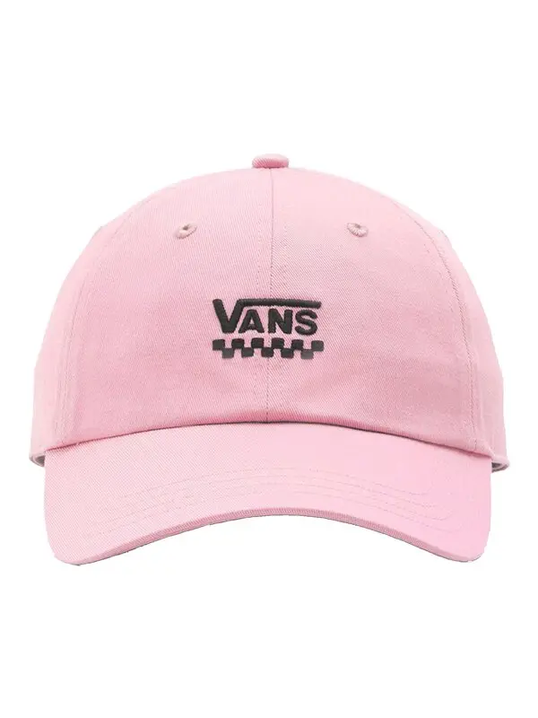 VANS Logo Cap - Pink