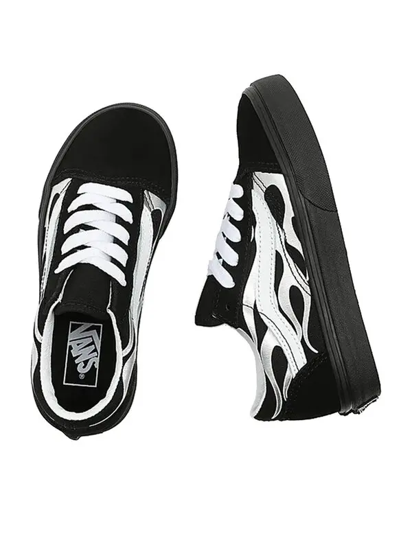 VANS Old Skool Sneakers - Black