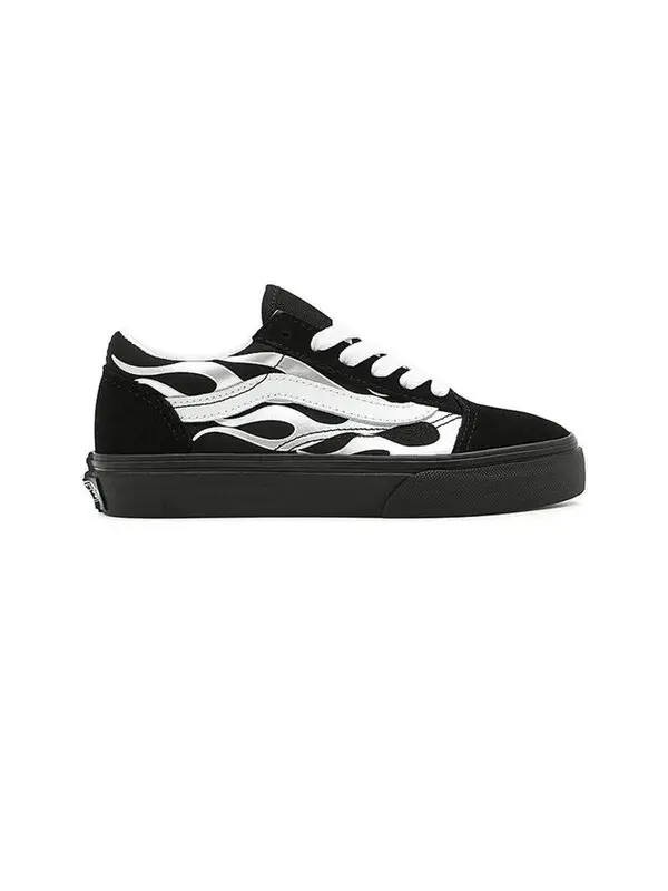 VANS Old Skool Low Top Sneakers - Black