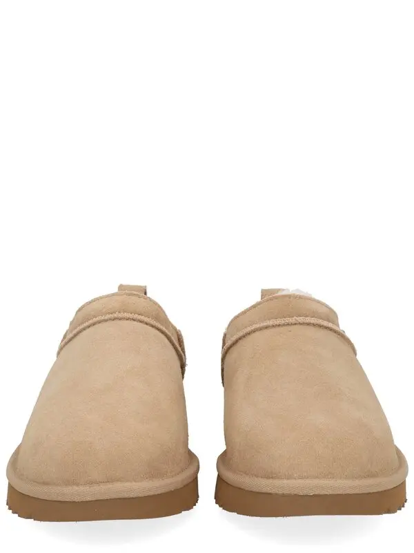 UGG Classic Micro Slippers - Beige