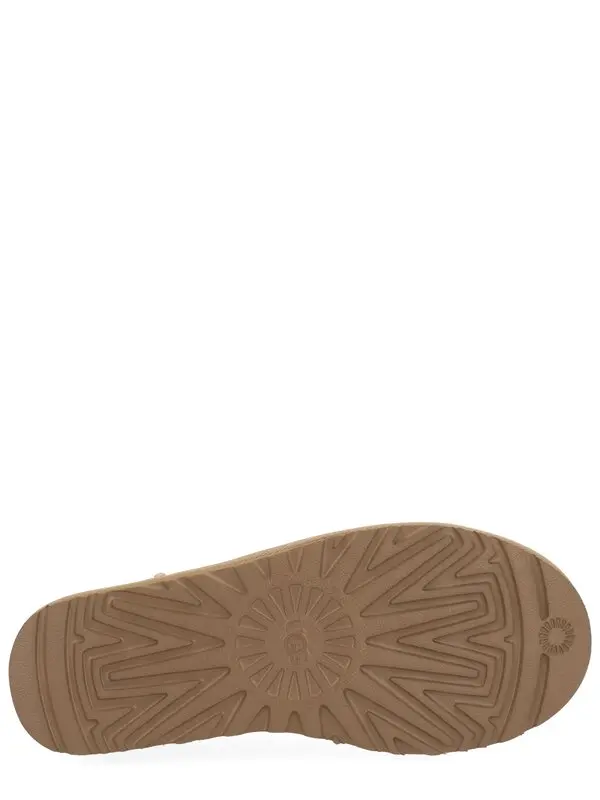 UGG Classic Micro Slippers - Beige