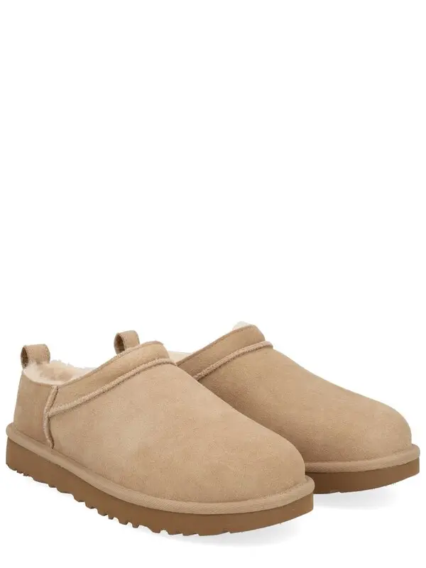 UGG Classic Micro Slippers - Beige