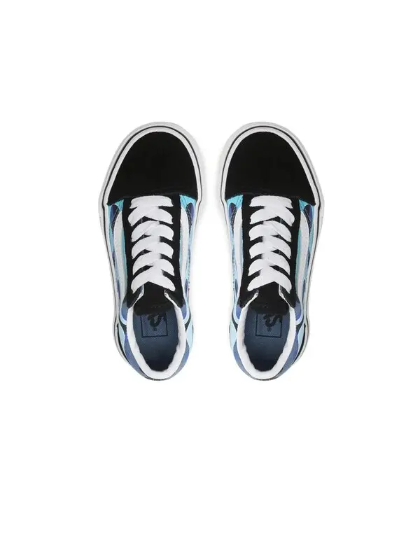 VANS Old Skool Sneakers - Black
