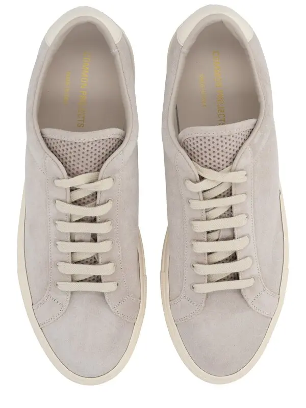 COMMON PROJECTS Retro Vintage Sneakers