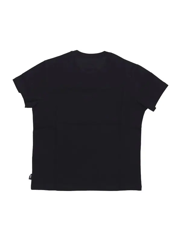 VANS Logo T-shirt - Black