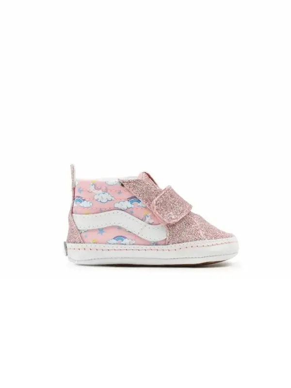 VANS Glitter Detail Sneakers