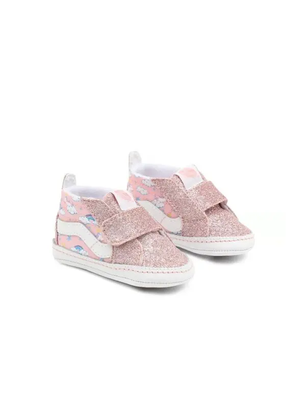 VANS Glitter Detail Sneakers