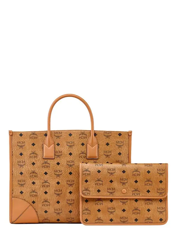 Mcm Large München Tote