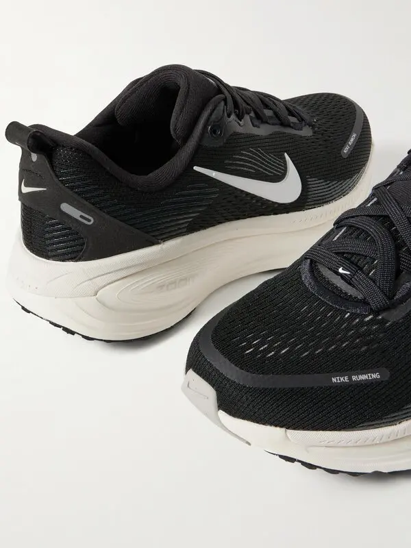 Nike Vomero 18 Mesh Sneakers - Black