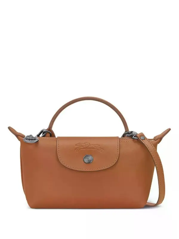 Longchamp Xs Le Pliage Xtra Tote Bag - Brown