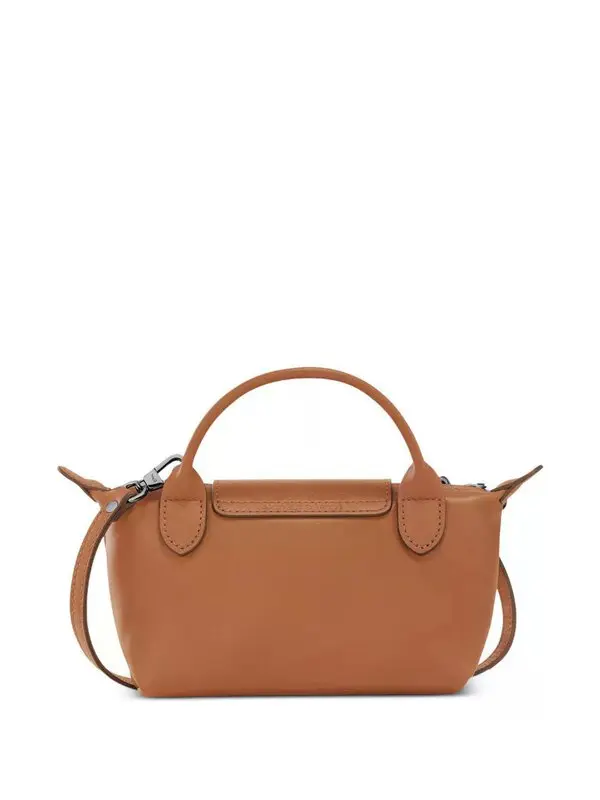 Longchamp Xs Le Pliage Xtra Tote Bag - Brown