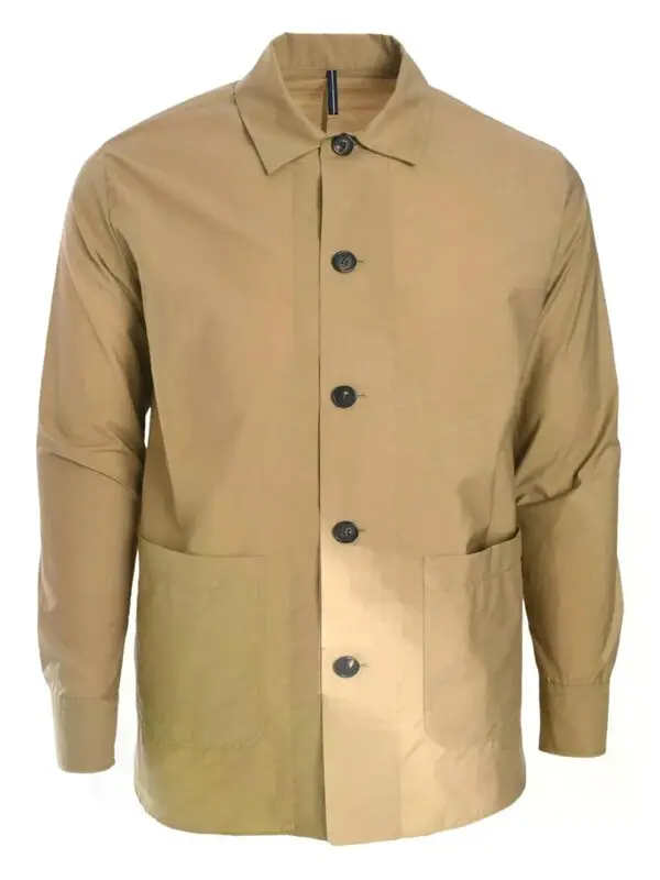 SLOWEAR Buttoned Pocket Shirt