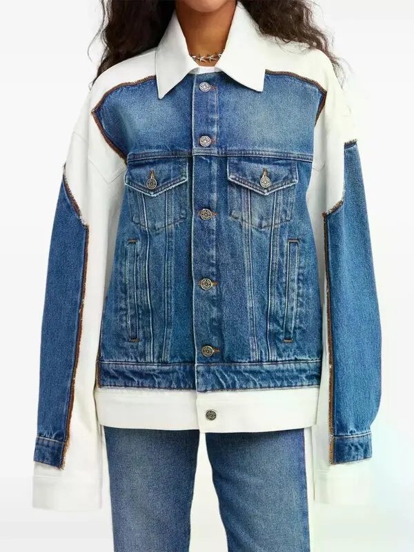 Jean Paul Gaultier Button-fastening Jacket