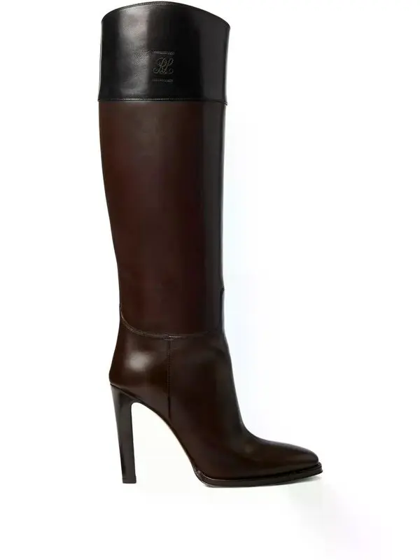 Ralph Lauren Zip-fastening Boots