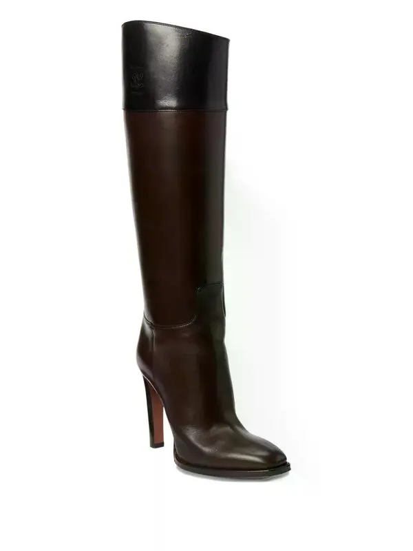 Ralph Lauren Zip-fastening Boots