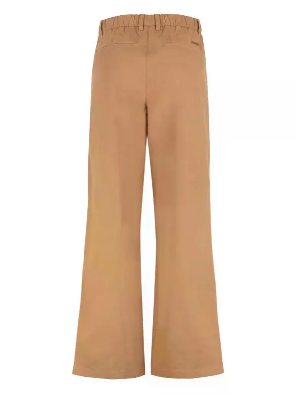 Calvin Klein Elasticated Twill Trousers