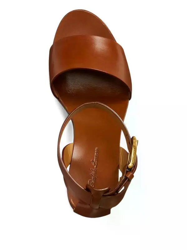 Ralph Lauren Platform Sandals