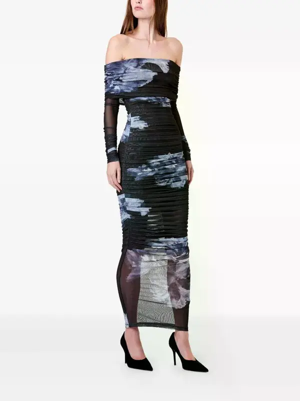 NICHOLAS Oaklyn Floral Maxi Dress