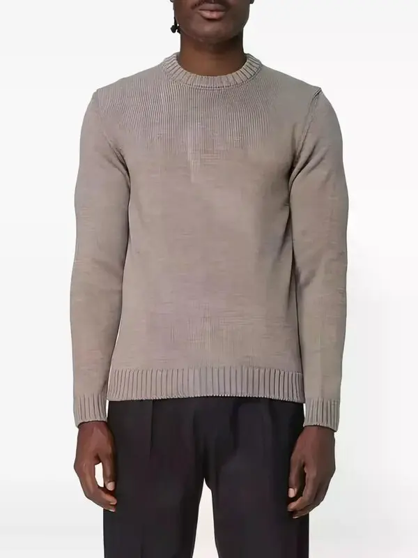 ZANONE Wool Jumper