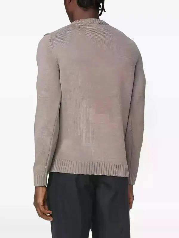 ZANONE Wool Jumper