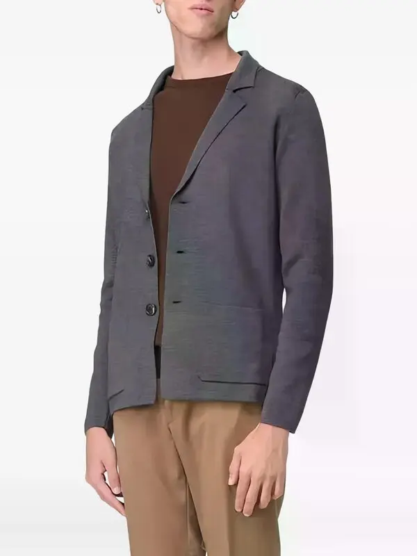 ZANONE Virgin Wool Blazer