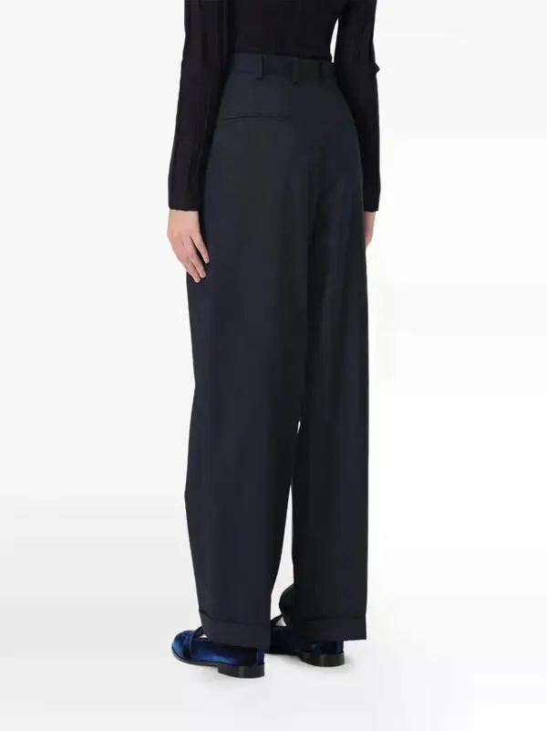 A.p.c. Melisandre Pleated Trousers