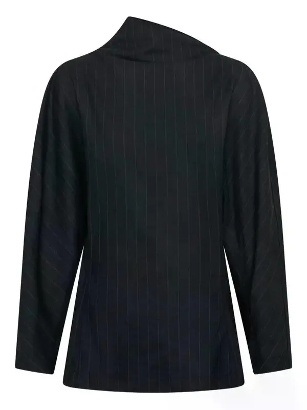 NICHOLAS Bettina Pinstripe Blouse