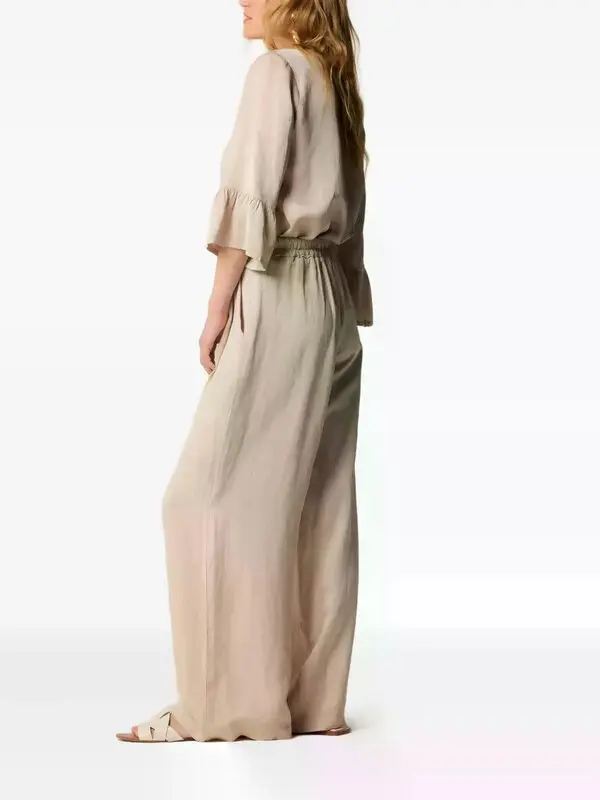 KOCCA Jeff Pleated Trousers
