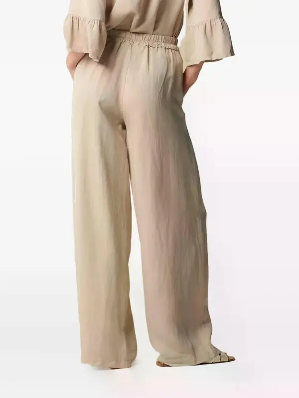 KOCCA Jeff Pleated Trousers