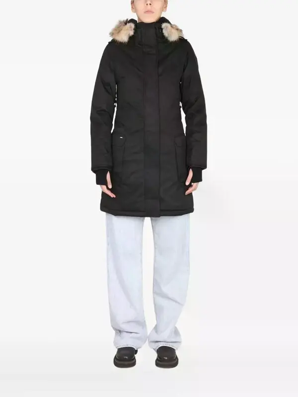 NOBIS Hooded Parka Coat