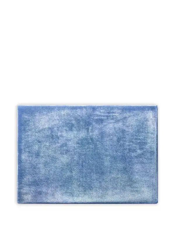 Sophie Bille Brahe Velvet-finish Box - Blue