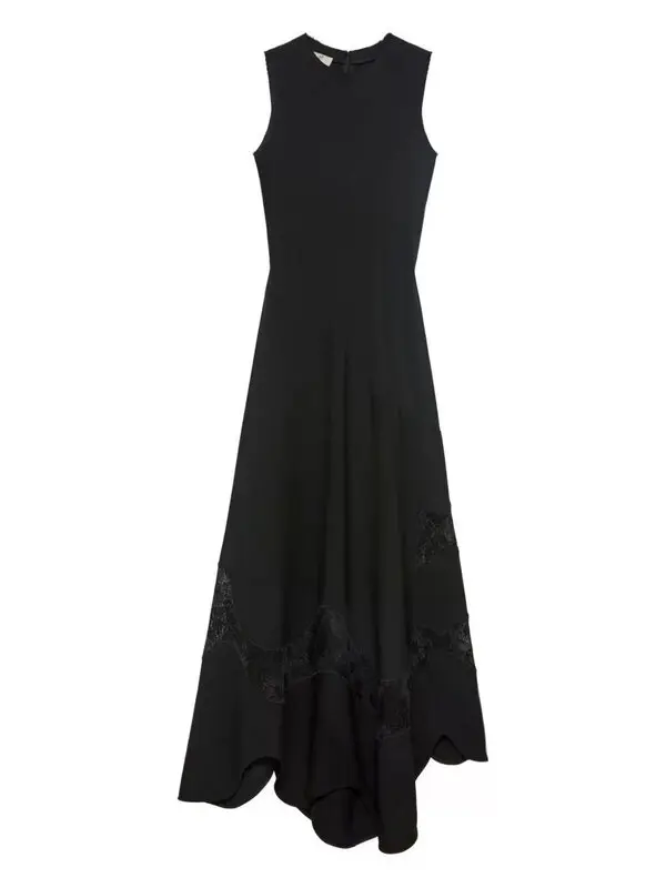 Bite Studios Sound-neck Midi Dress