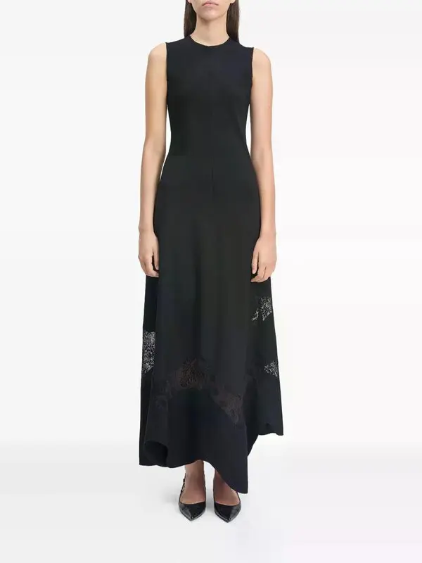 Bite Studios Sound-neck Midi Dress