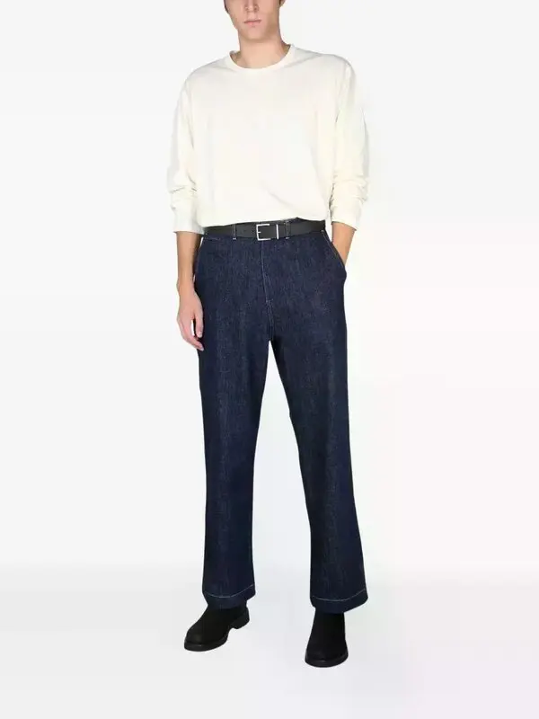 NIGEL CABOURN Cotton Jeans