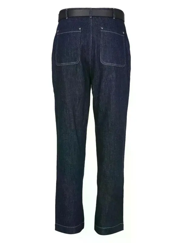 NIGEL CABOURN Cotton Jeans