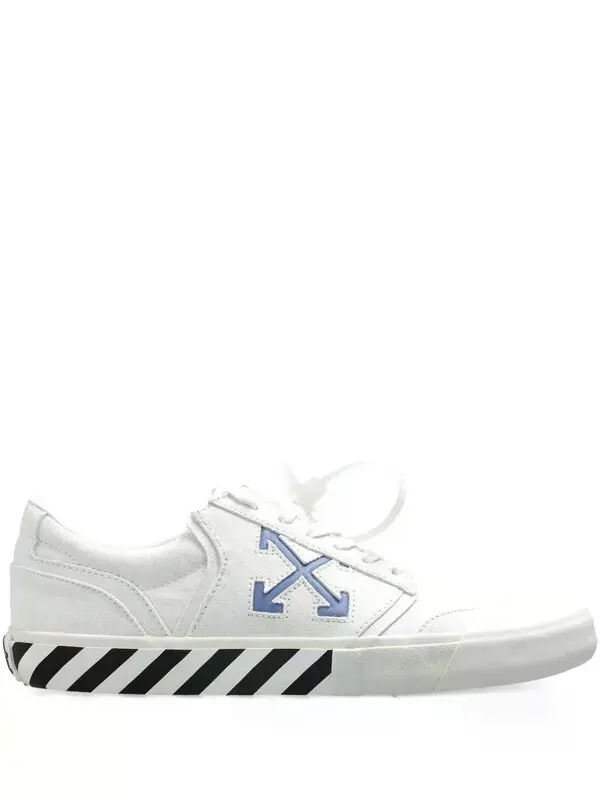 Off-White Arrow Stripe Sneakers