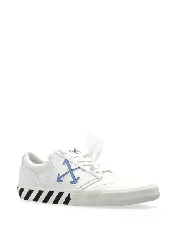 Off-White Arrow Stripe Sneakers