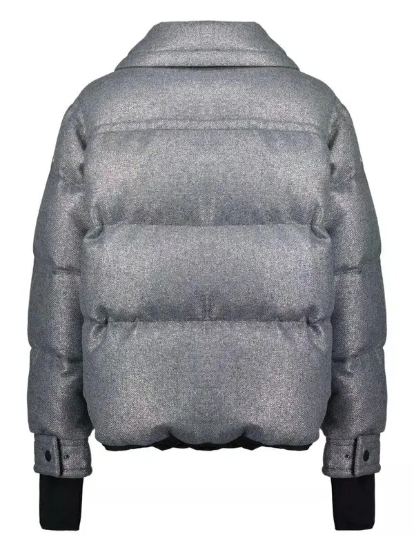 Moncler Zip-fastening Padded Jacket