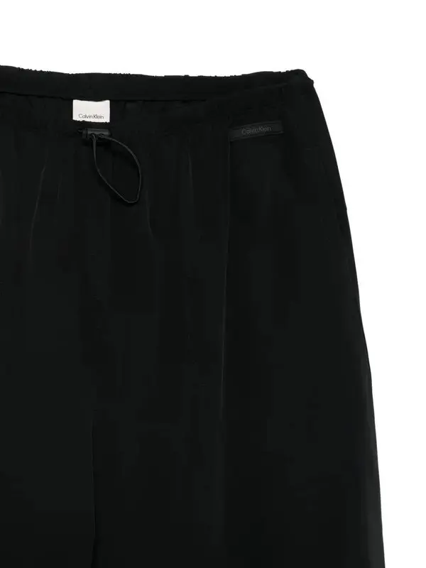Calvin Klein Drawstring Trousers
